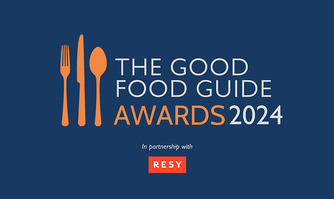 The Good Food Guide Awards | The Good Food Guide